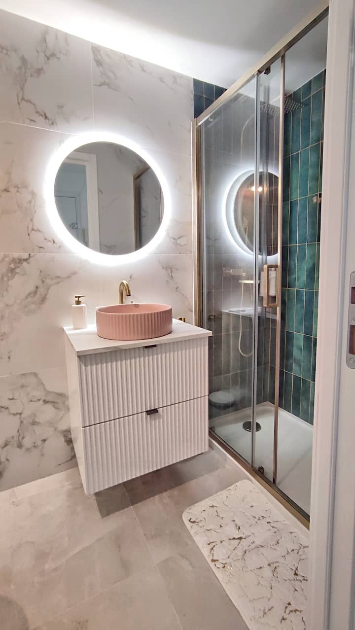 Cosy Home :  2p Tout Confort Au Cœur De Nice - Nizza