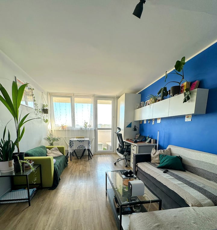 Perfectly Located Quite And Cozy Apartment - Wrocław