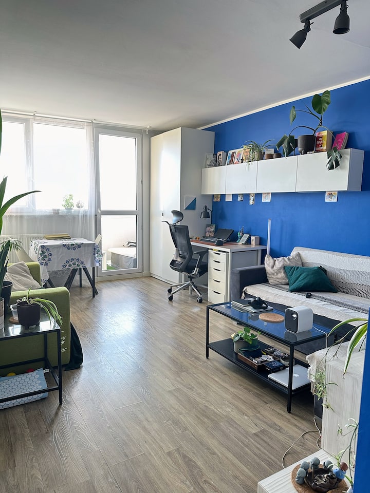 Perfectly Located Quite And Cozy Apartment - Wrocław