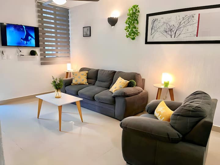 Casa Palmar | Agréable Et Proche De La Plage - Puerto Vallarta