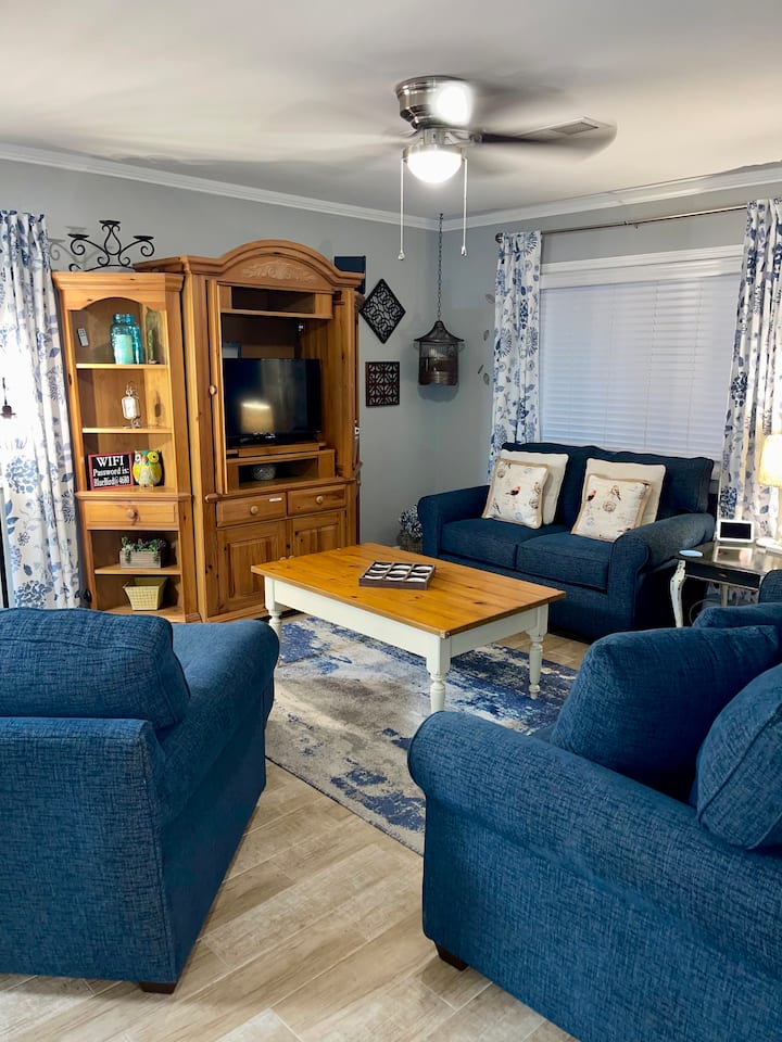 The Bluebird - 3 Bd /2 Bath-15 Mins To Ft Benning - Columbus, GA