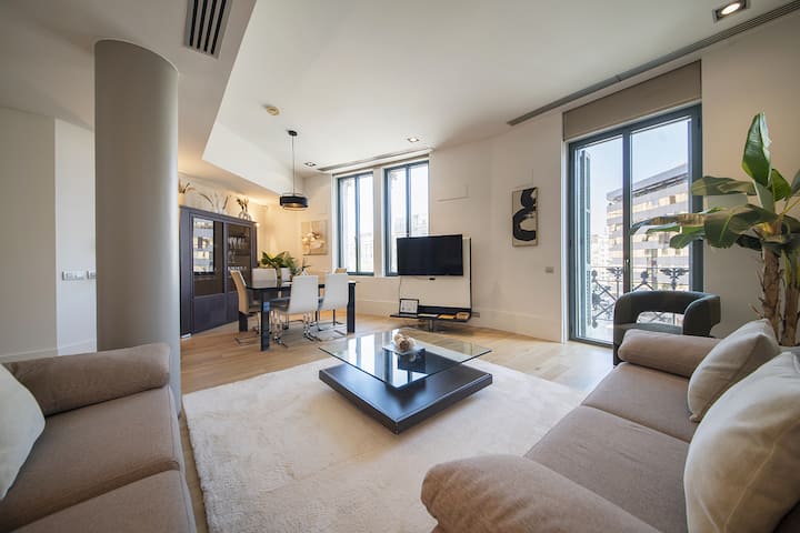 Three Bedroom Superior Apartment Paseo De Gracia - You Stylish - Barcelona
