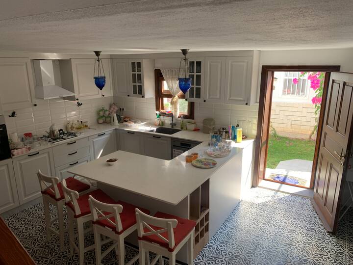 Datça Aktur Denize Yakın Yenilenmiş 3+2 Yasemin - Datça