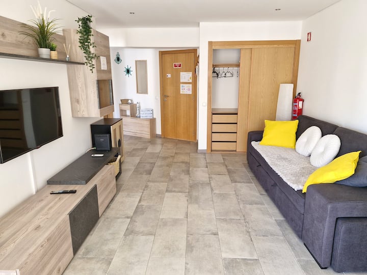 Yellow Paradise | Pool • Beach • Ac • Wifi - Portimão