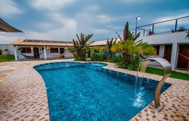 Recanto Das Aroeiras - Goiás (estado)