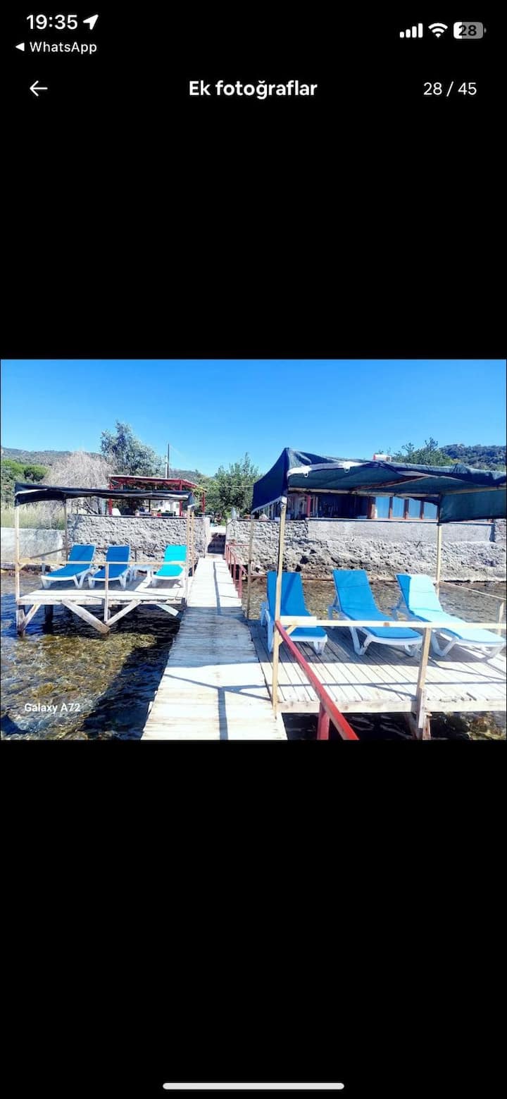 ÖğRetmen Yeri
(Assos Hera)
 Butik Oda (Doğu) - Çanakkale