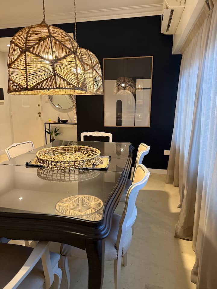 Designer Palermo Home, Terrace & Bbq - Buenos Aires