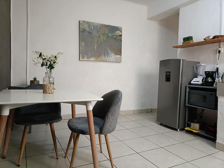 Ocampo Living #9 | Centro | 200 Mb - Santiago de Querétaro
