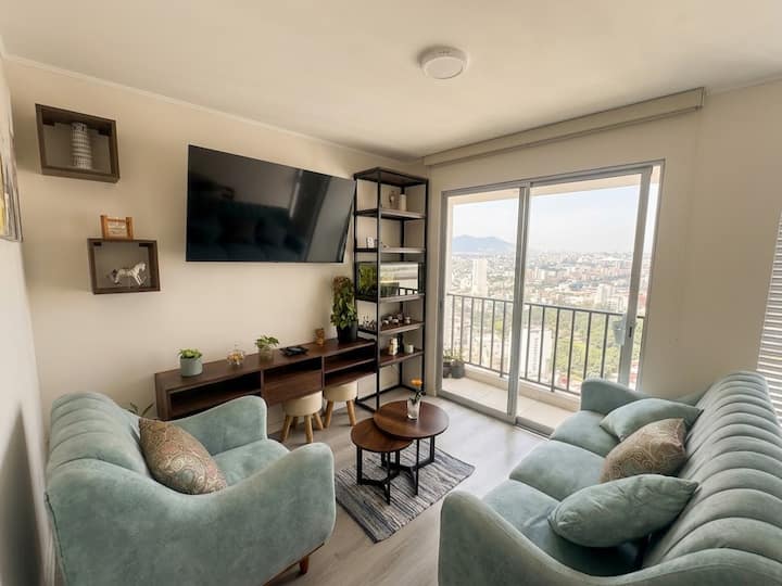 Piso 29 | Cerca De San Isidro | Javier Prado - Pérou