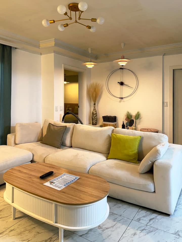 Hongdae Oasis.3bedroom&5beds &2min By Airport Rail - Corea del Sur