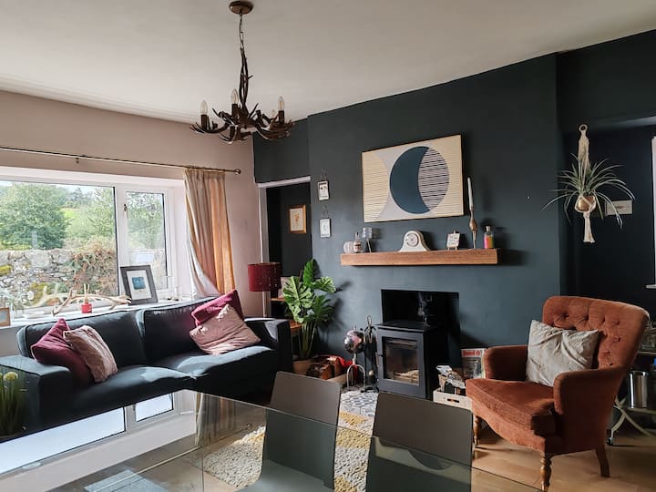 Cosy Cottage Near Thornhill - Drumlanrig Castle & Gardens