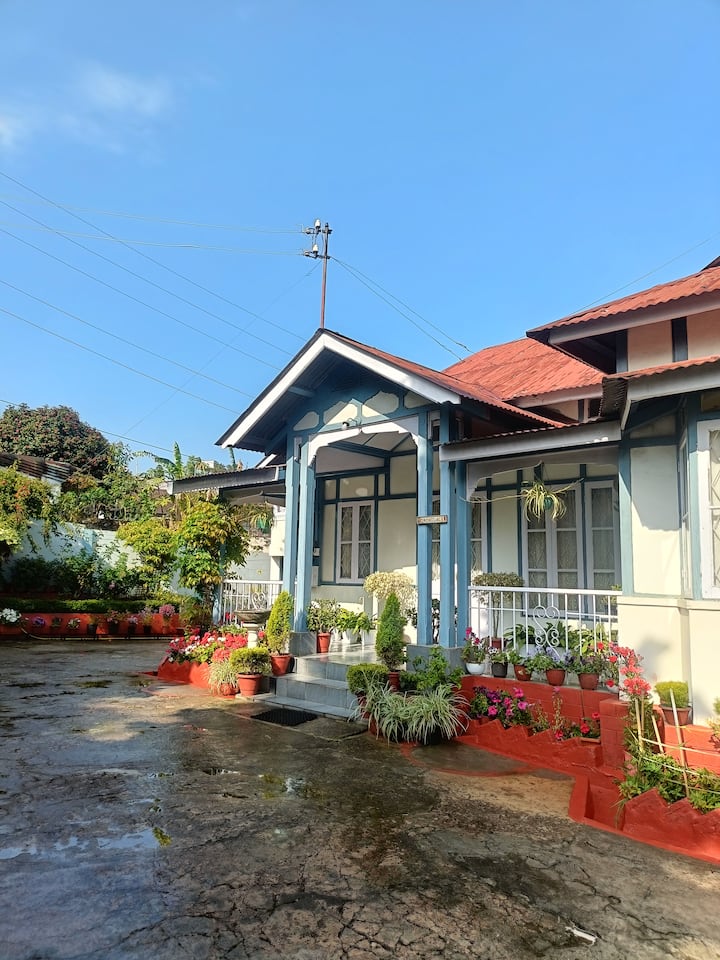 Orchidale Homestay! Shillong's Best Kept Secret! - Shillong