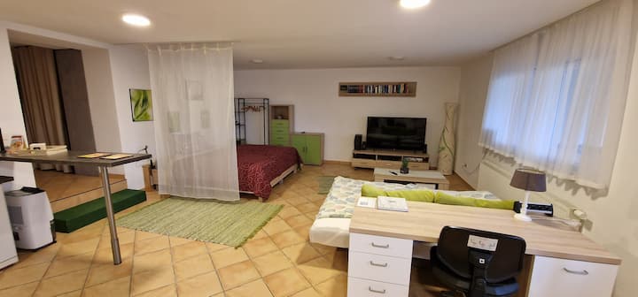 Modern & Gemütlich Im Grünen - Bad Salzuflen