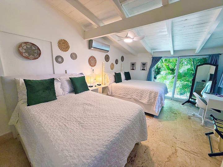 Casa De Campo Private Entrance Suite Near Chavón - La Romana