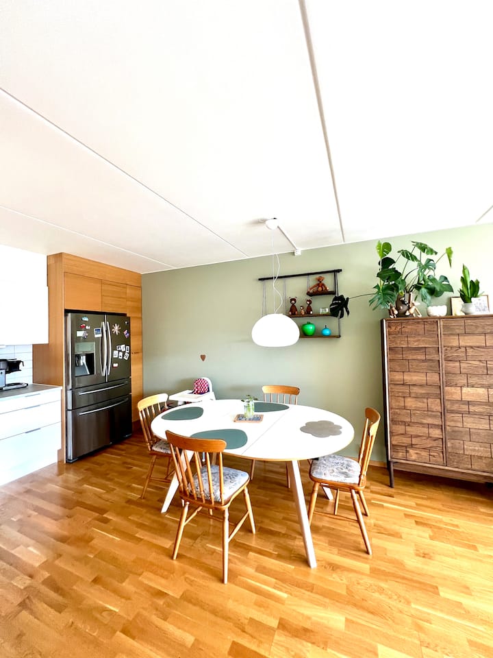 Sentral Toppleilighet På Ensjø ~ 22 Kvm Terrasse - Oslo