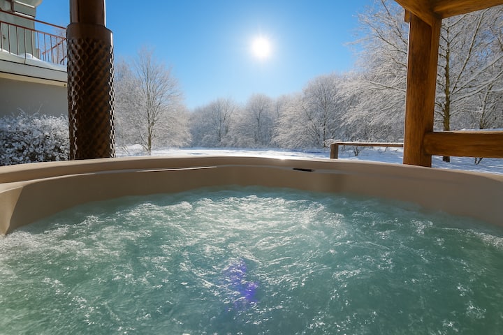 Ferienwohnung Waldlusti Mit Großem Garten Am Wald - Singen (Hohentwiel)