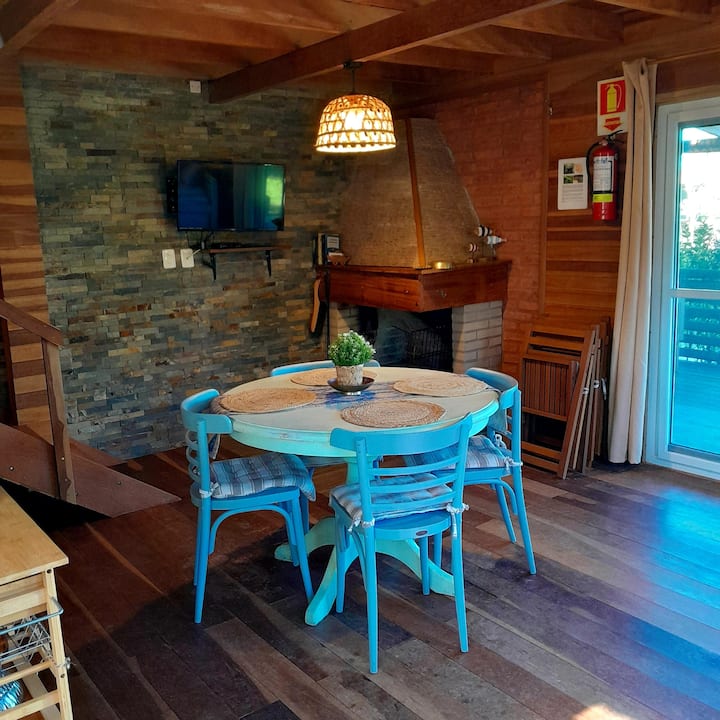 Triskel Sur:
Confortable Duplex Con Vista Al Mar - Uruguay