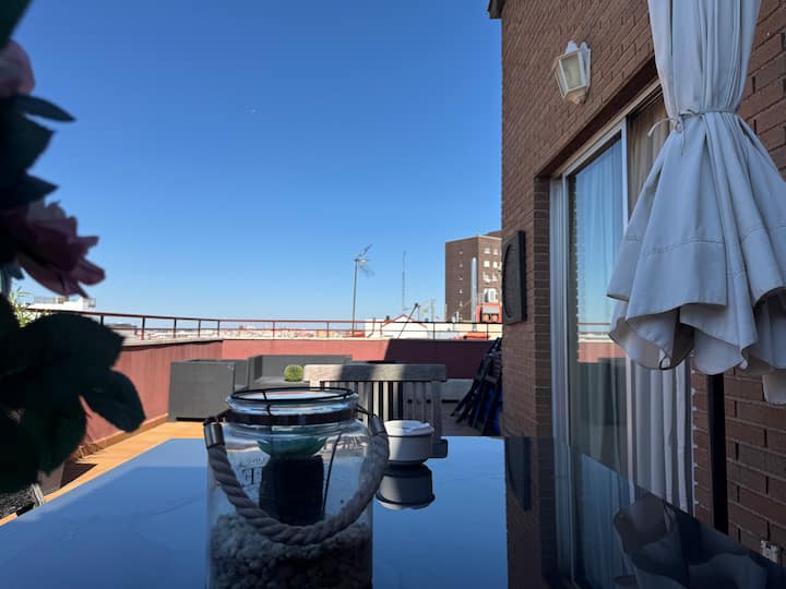 Penthouse 2 With Pool In Salamanca District - Madrid