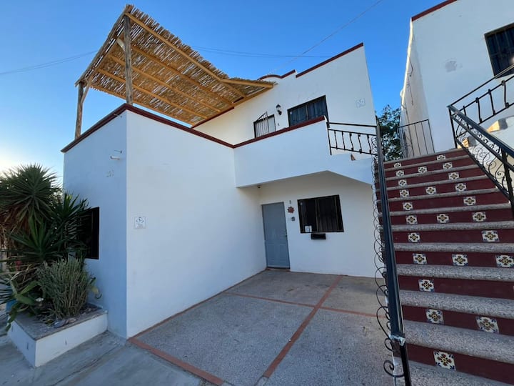 Departamento A Una Cuadra De La Playa - San Carlos