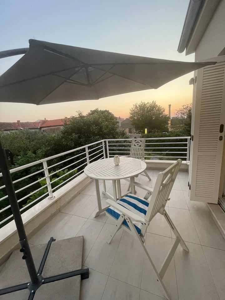 Apartment In Historical Town(a2m) - Nin