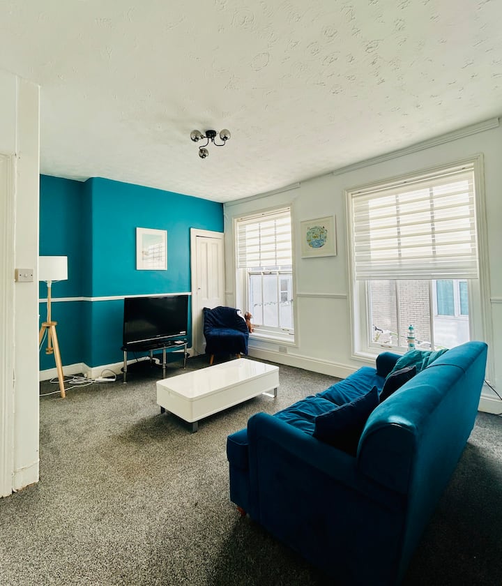 Heart Of The Barbican - Acoras Apartment - Plymouth