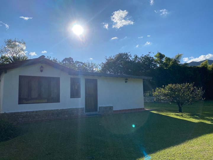 Apartamento En Hermosa Finca - La Ceja
