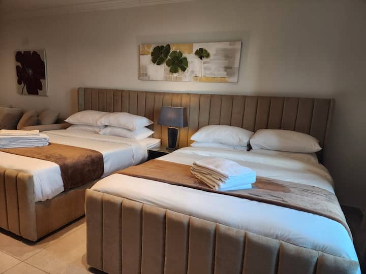 Studio With Two Queens Beds In The Pearl! 908 - Doha