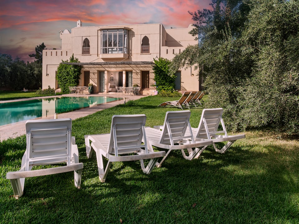 Marrakech : locations de villas de vacances - Maroc | Airbnb