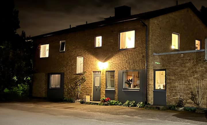 7 Min With Train, To Lund, 2 Room & Kitchen - Eslöv