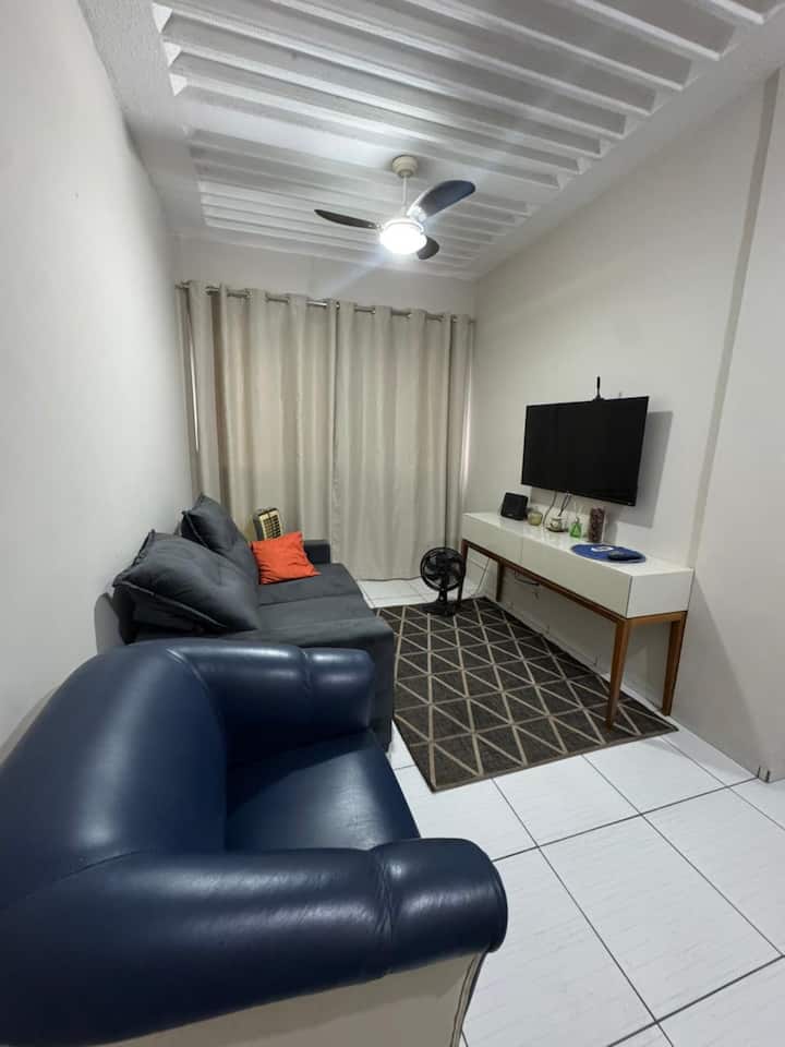 Apto Familiar C/ óTima Localização Em Cuiabá - Várzea Grande