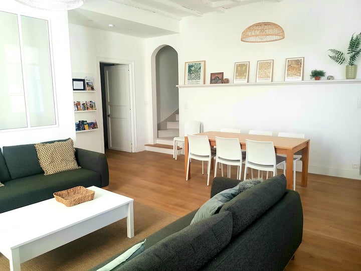 Grande Maison En Hyper Centre De  Cholet - Cholet