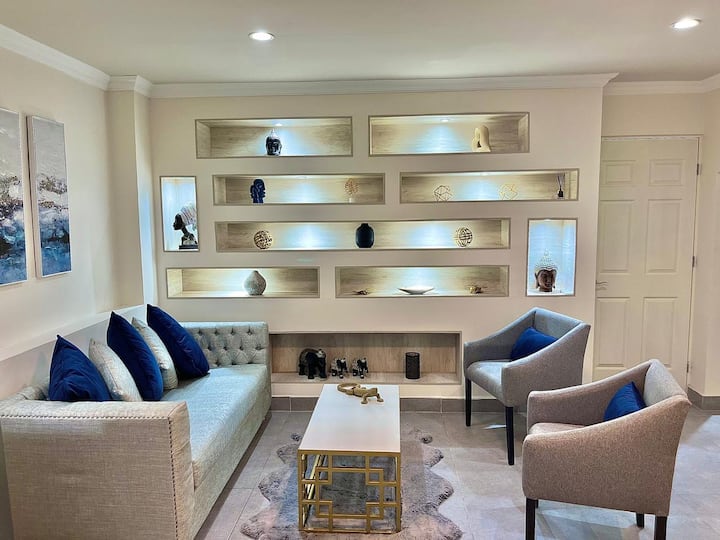 Loft De Lujo  En Monterrey - Monterrey