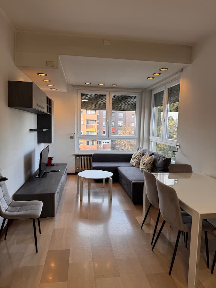 Lovely Apartment In Gallarate With Best Location - Milan Malpensa Airport (MXP)