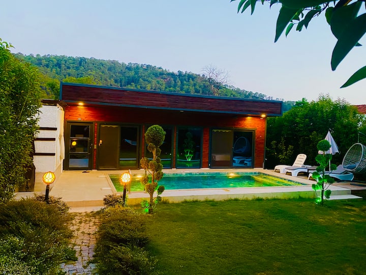 Villa-meşk-inlice - Göcek