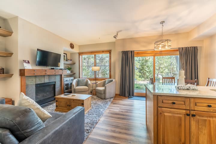 Condo In Keystone In A Quiet Area W/ Access To Trails, River And Shuttle Stop - Summit County, CO