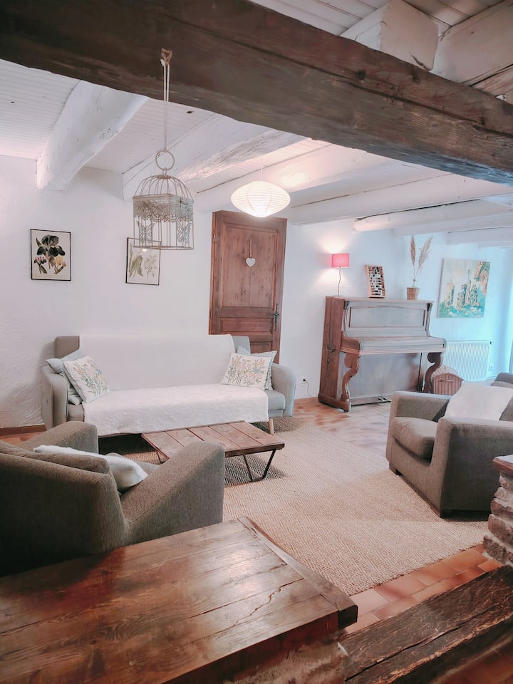 "Le Jardin D'auguste": Gîte Au Coeur Des Vosges - Lorraine