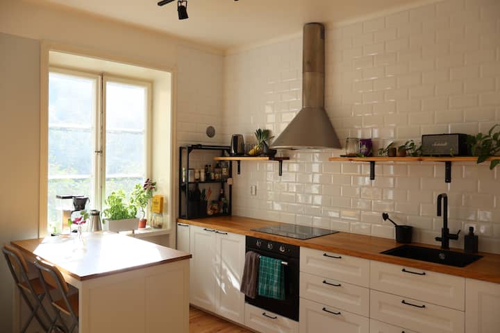 Probably The Nicest One Bedroom In Södermalm - Stockholm