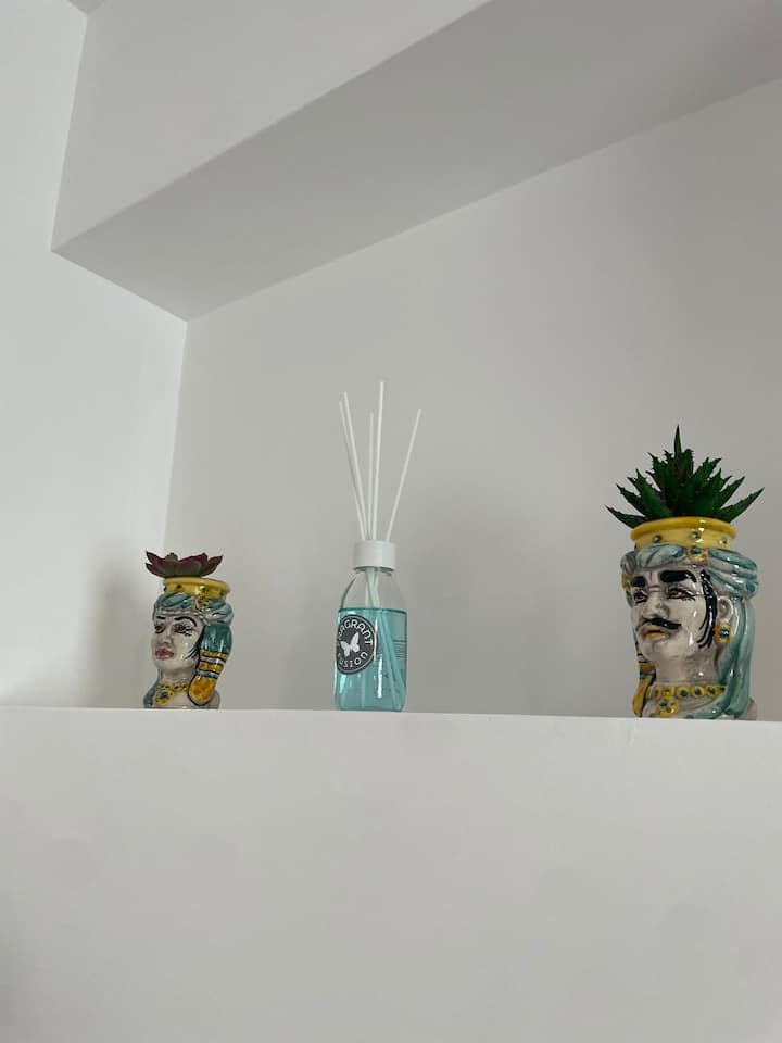 L'isola Nel Mare Casa Vacanze San Vito Lo Capo - San Vito Lo Capo