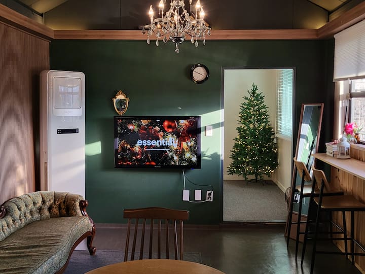 Stay춘심 #3 - 퇴계동