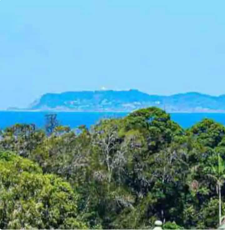 Ocean Views Private Getaway 2 Bedroom - Brunswick Heads