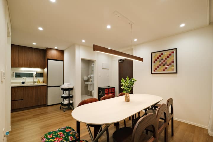 Seoul Station 5 Minutes,2-story House,large Family - Seoul
