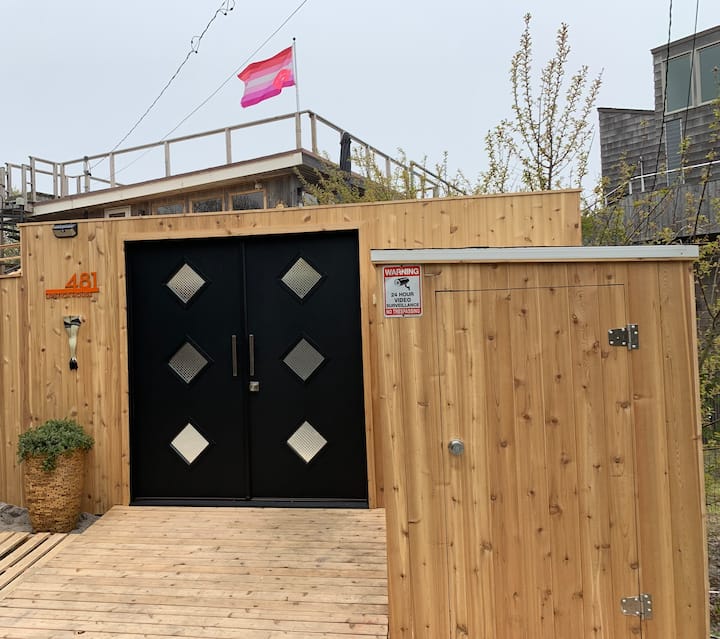 Studio @ Fire Island Pines Ny - Fire Island, NY