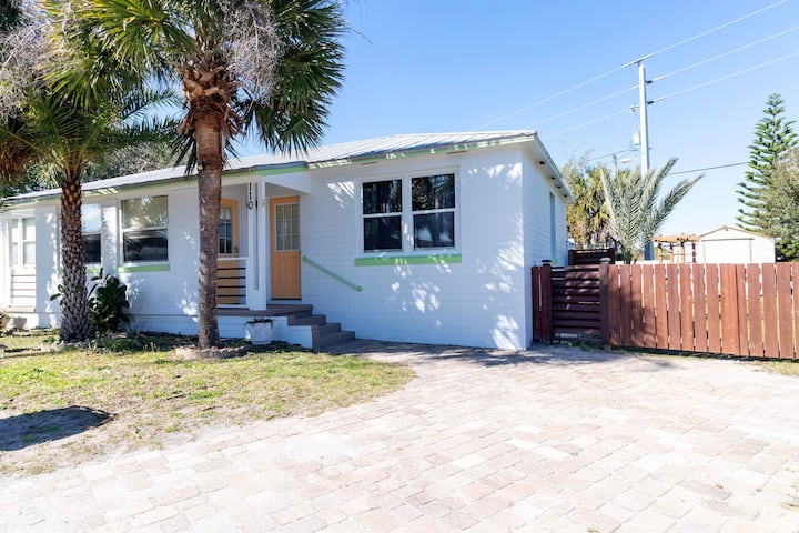 Anastasia Lodge - St. Augustine, FL