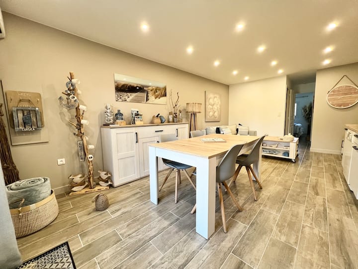 Les P’tits Apparts D’angie T2 Avec Jardin 3* - Porto-Vecchio