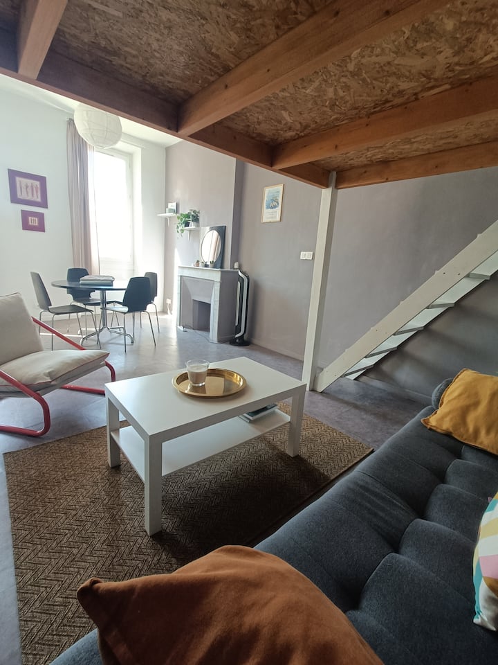 Studio Prado, Calme, Lumineux Et Fonctionnel - Marseille