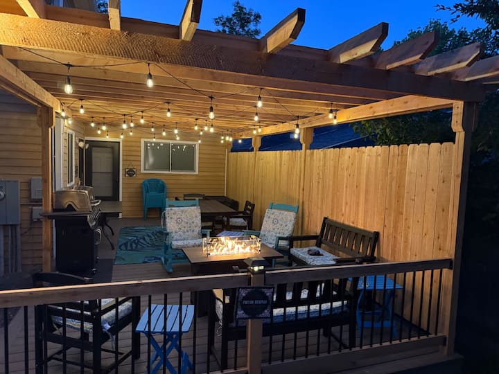 5br/3ba Helena Home | Walk To Downtown/trails - Helena, MT