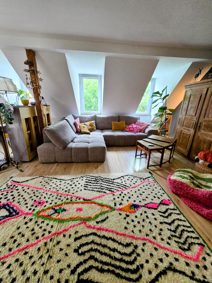 Superbe Appartement Tout En Charme Et Authenticité - Strasbourg