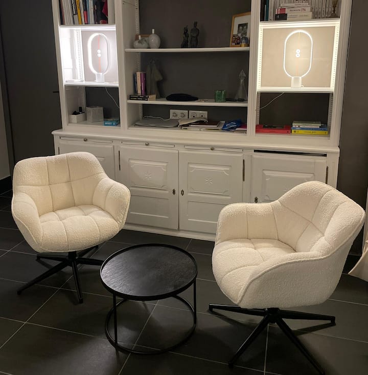 Centre Ville. Chambre Et Sdb Calme - Tarbes
