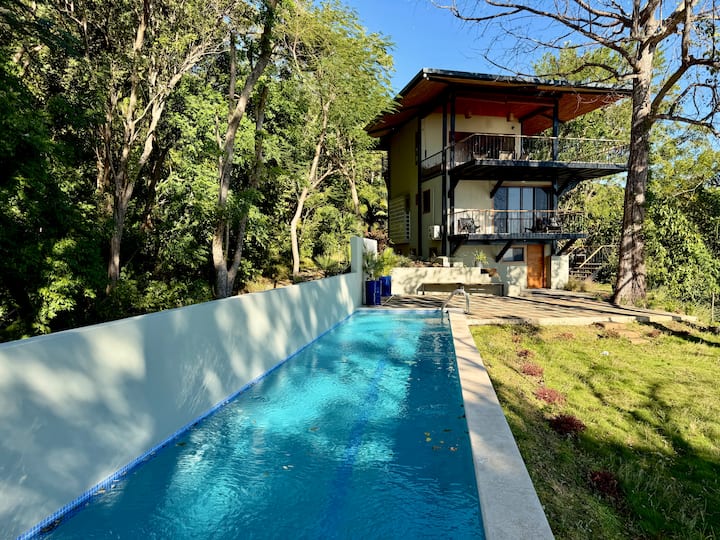 The Perch At Playa Maderas - Nicaragua