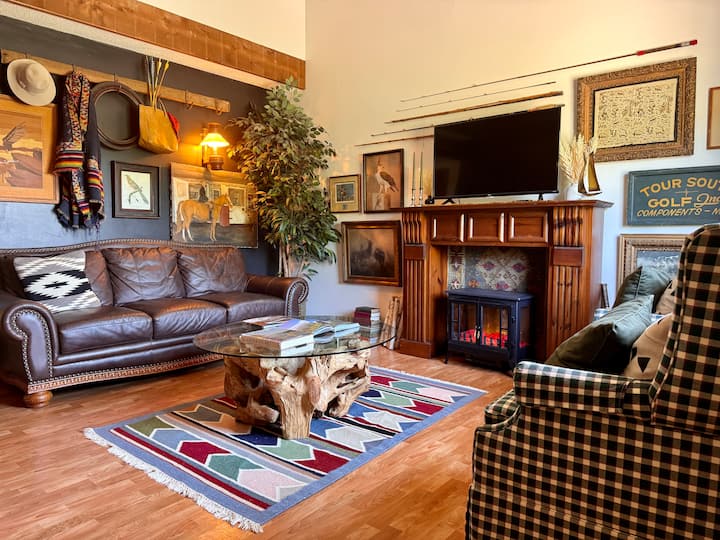Fairway Villa: Mountain Views, Pools, Beach, Golf! - Chimney Rock, NC